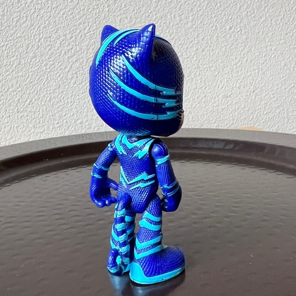 pj masks | Toys | Pj Masks Catboy Blue Action Figure 35 Frog Box Just ...